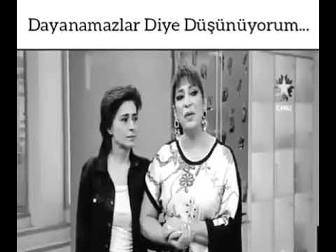 Yıldız Tilbe - Dayanamazlar diye düşünüyorum. Acı çekiyorum/ Йылдыз Тильбе