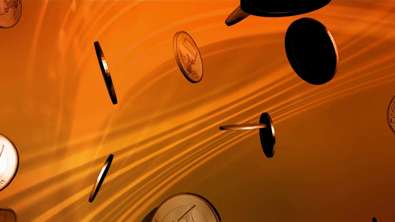 Calming Meditation Coin sound for Relaxation for positive energy. - YouTube