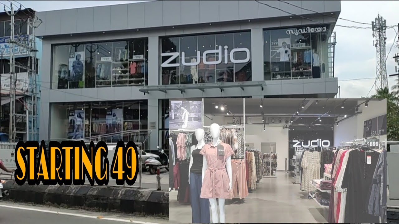 Zudio Shopping in palakkad |Prices Starts Rs 29🛍️|Vlogl Beyond sisters ...