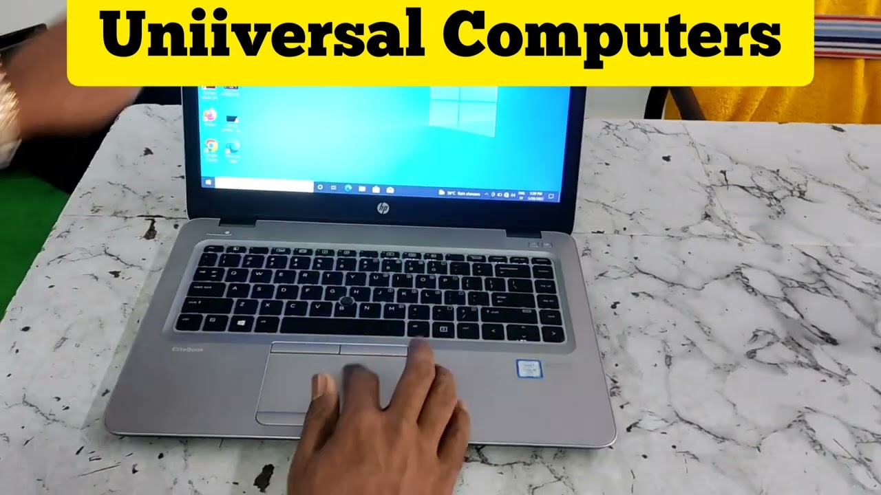 HP Elitebook 840 G3 Laptop | Refurbished Laptop | Old Laptop | Used ...