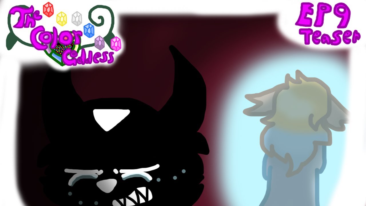 The Color Goddess Episode 9 Teaser Trailer [APRIL FOOLS 2021] - YouTube