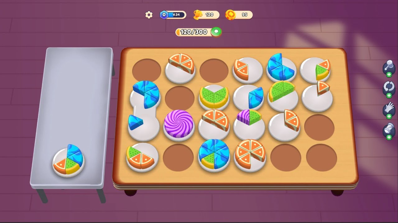 Candy Maker: Dessert Games Gameplay Android - YouTube