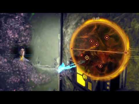 Warframe Ivara easy Archon Spy, Funny moment - YouTube