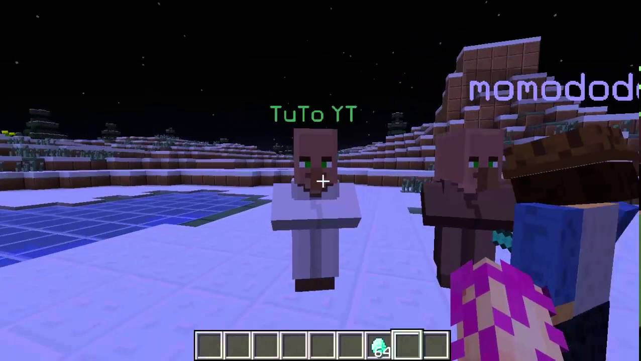 [TuTo] TuTo Plugin # 1 = shopkeeper - YouTube