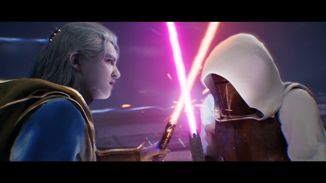 Revan The Prodigal Knight Vs Dark Jedi - YouTube