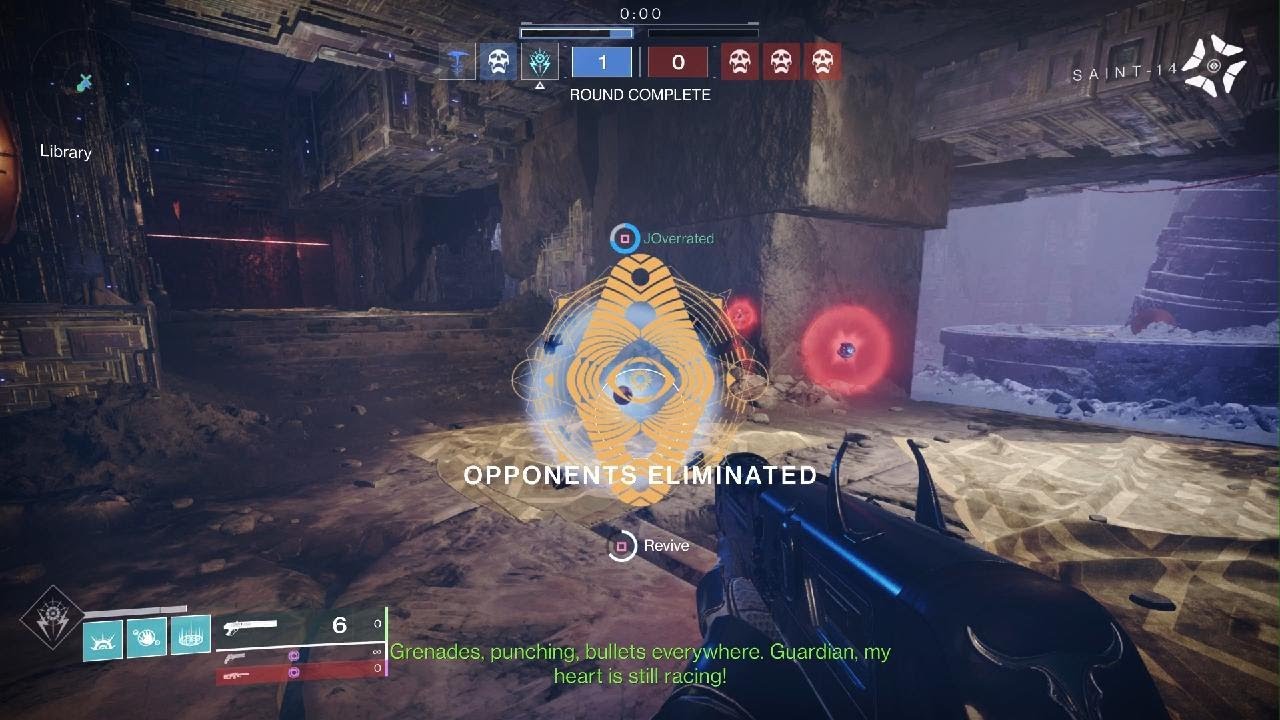Trials Of Osiris 3x Bagging Dawnblade PS5 vs PC Destiny 2 (PS5) - YouTube