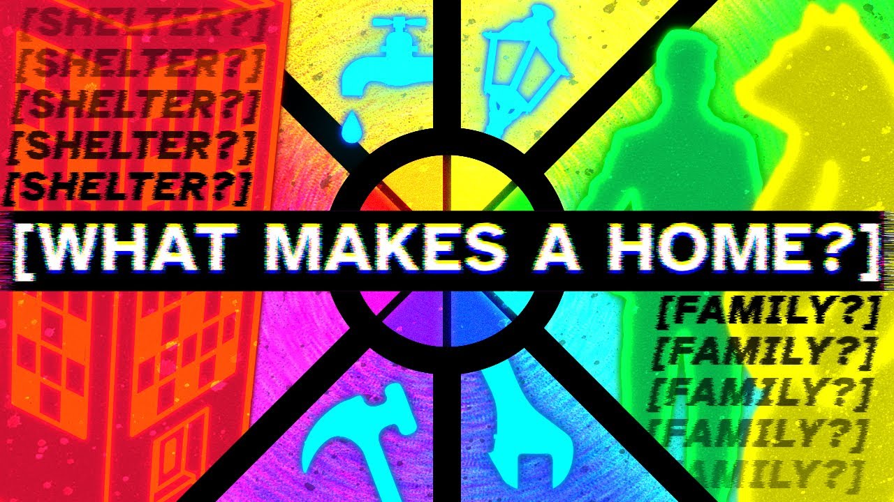 Is YOUR House Truly a Home? - YouTube