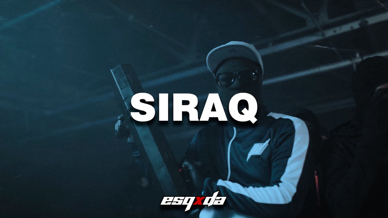 [FREE] UK Drill Type Beat - "SIRAQ" | UK Drill Instrumental 2024 - YouTube