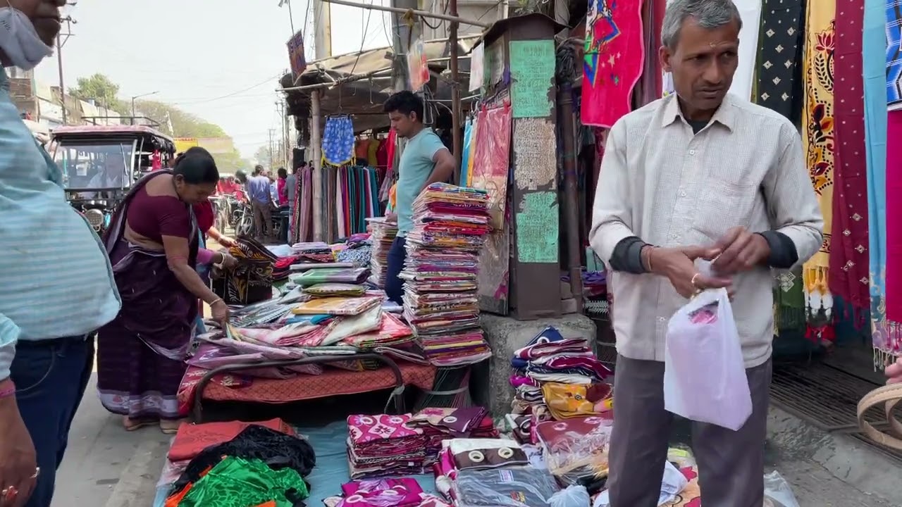 Benachity Market, Durgapur - YouTube