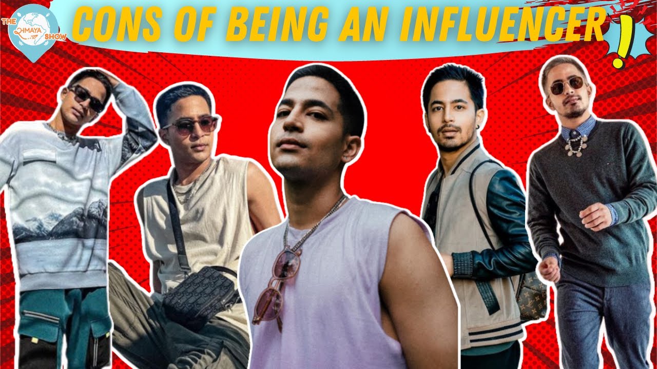 Life of an influencer | Parakram Rana | The Samaya show - YouTube