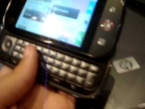 Review Motorola Blur - YouTube