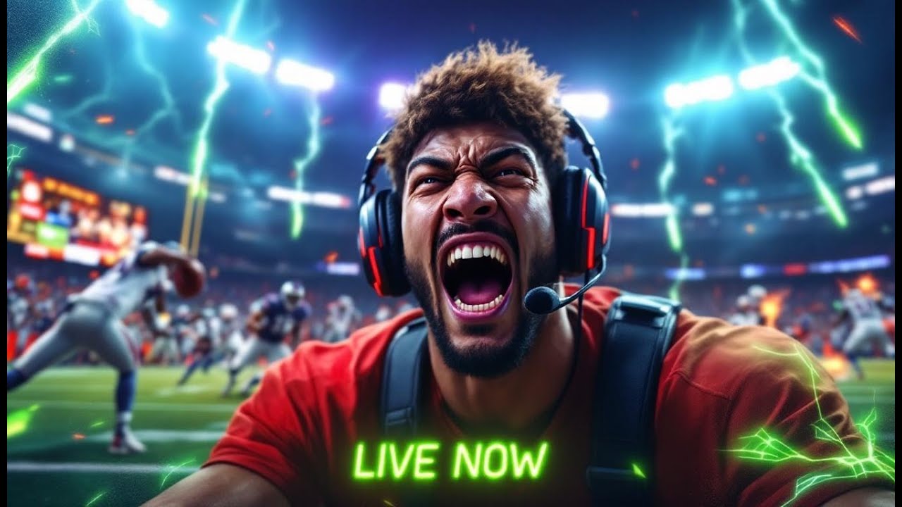Madden 25: I'm a beast Ultimate Superbowl Victory - YouTube