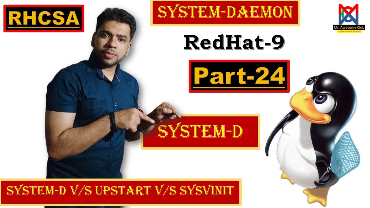 System D Essentials A Comprehensive Guide For Red Hat Administrators Part 24 Redhat 9