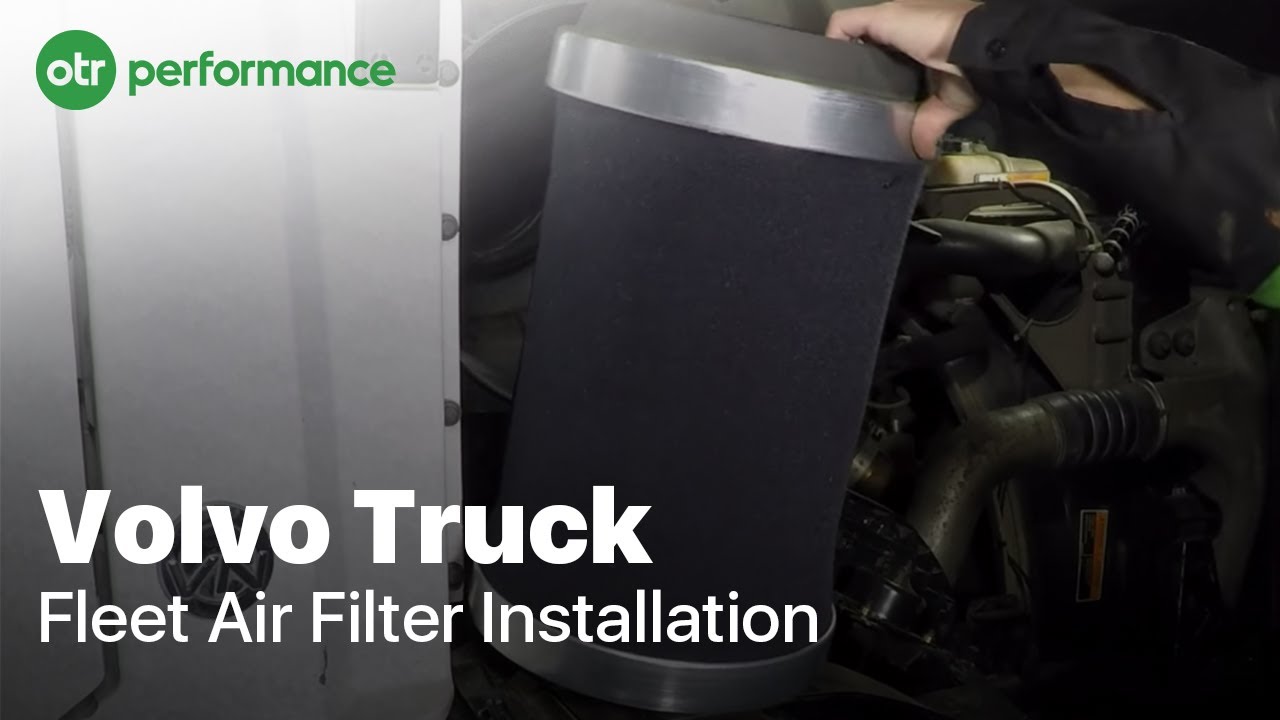 Air Filter Volvo Truck at Thomas Marriott blog