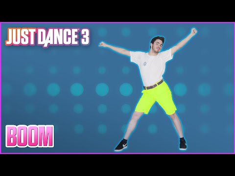 Just Dance 3 - Boom by Reggaeton Storm