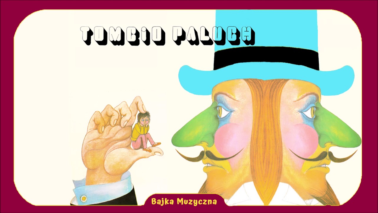 Bajka Muzyczna: Tomcio Paluch - YouTube