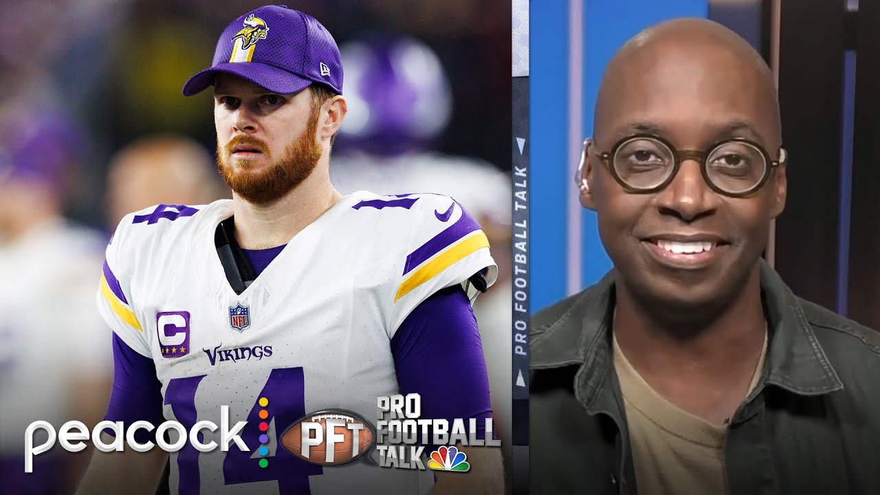 Seahawks hoping to ‘plug and play’ with Sam Darnold at QB | Pro ...