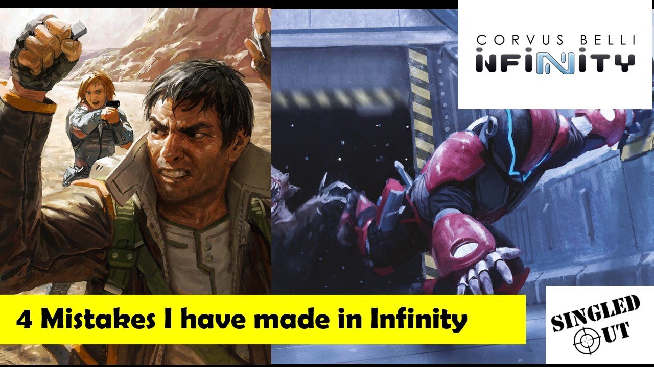 Infinity N4 - 4 Mistakes I Have Made In Infinity - YouTube
