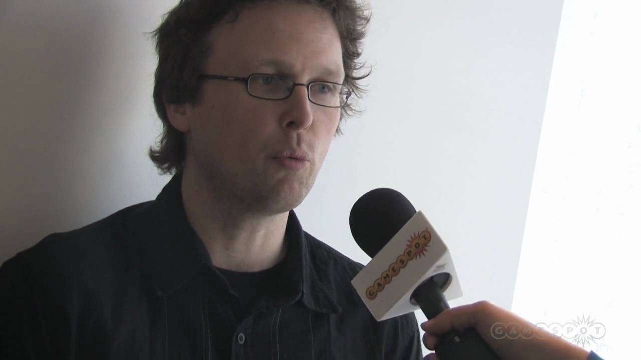 GameSpot @ GDC 09: The Secret World First Look Interview - YouTube