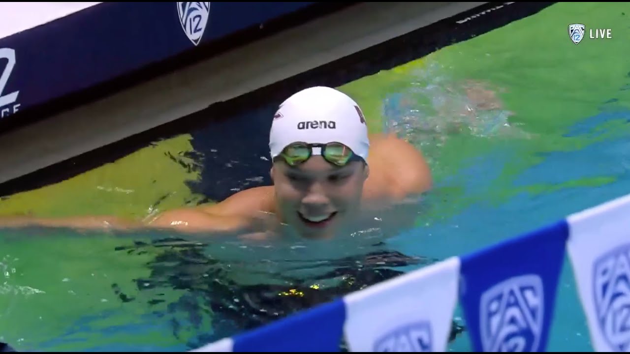 ASU’s Jack Dolan becomes Pac-12 champion in 50 free after thrilling ...