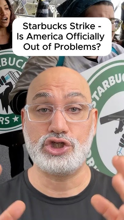 @starbucks Dress Code Strike - Is America officially out of problems ...