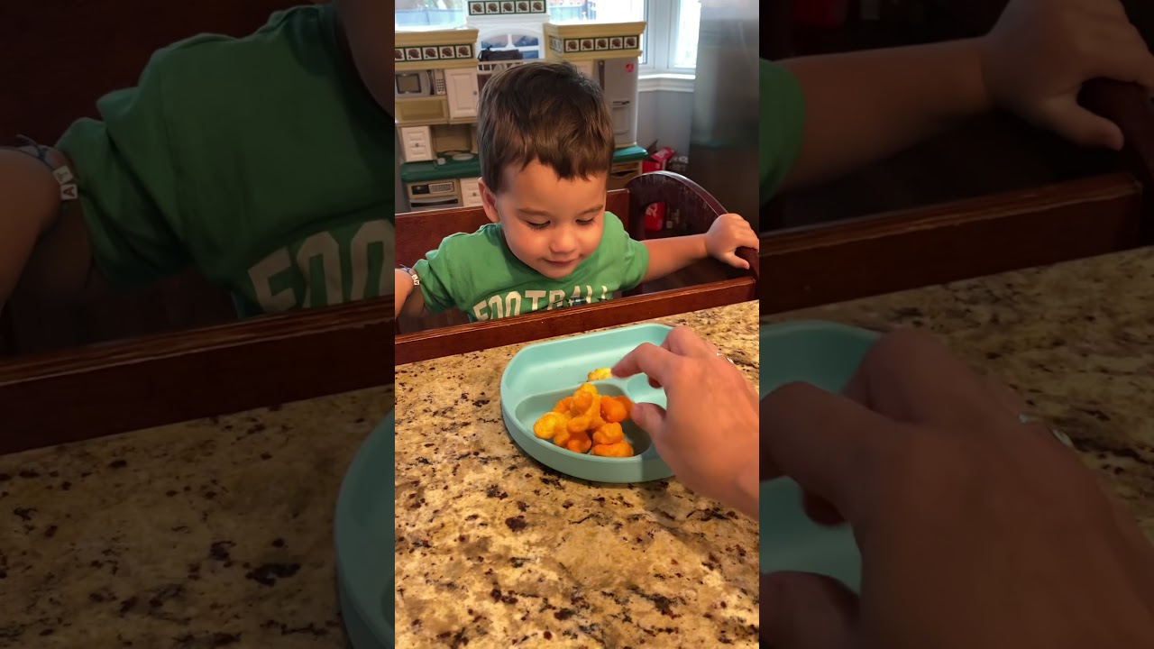 Cheesy dibbles - YouTube