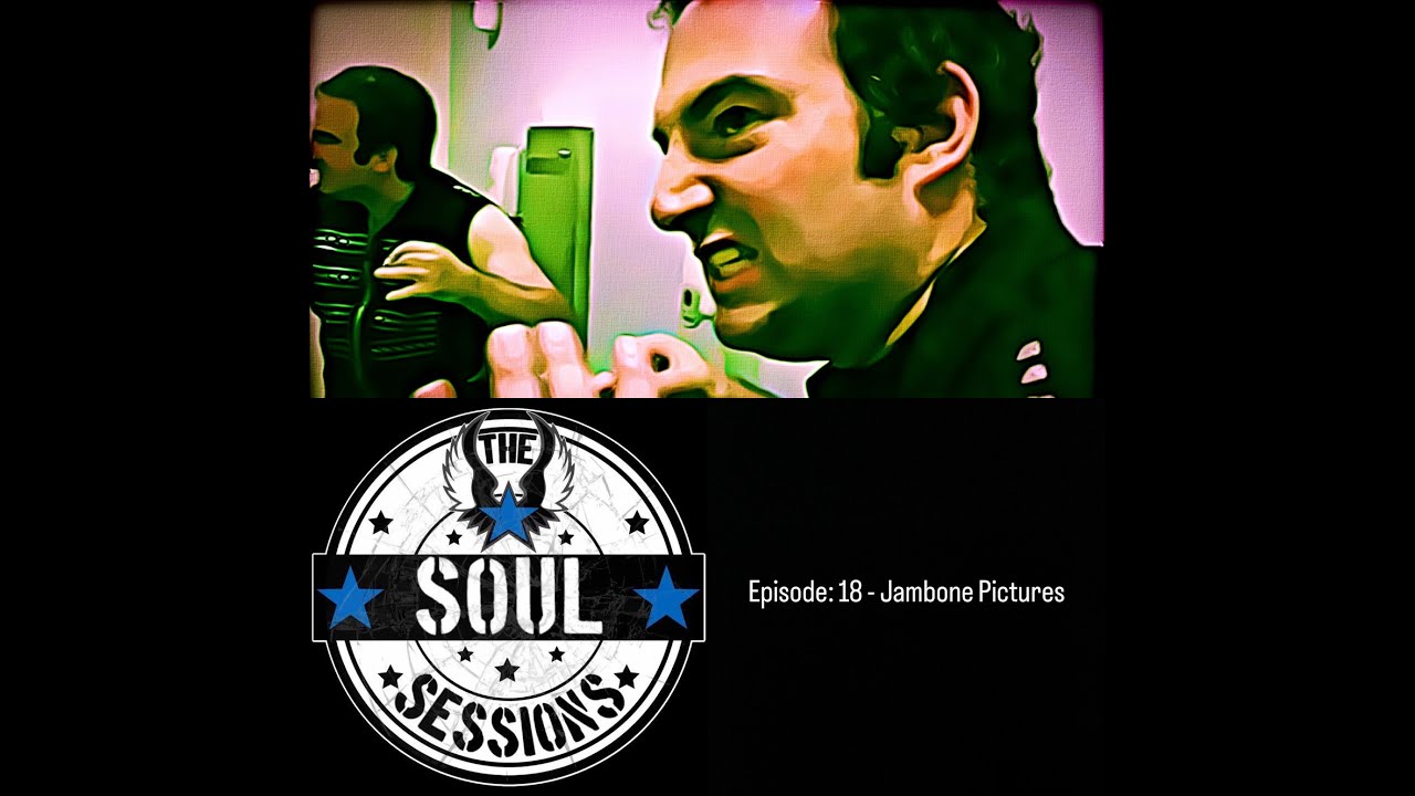 Jambone Pictures on The Ballad of Gia and Frankie - The Soul Sessions ...