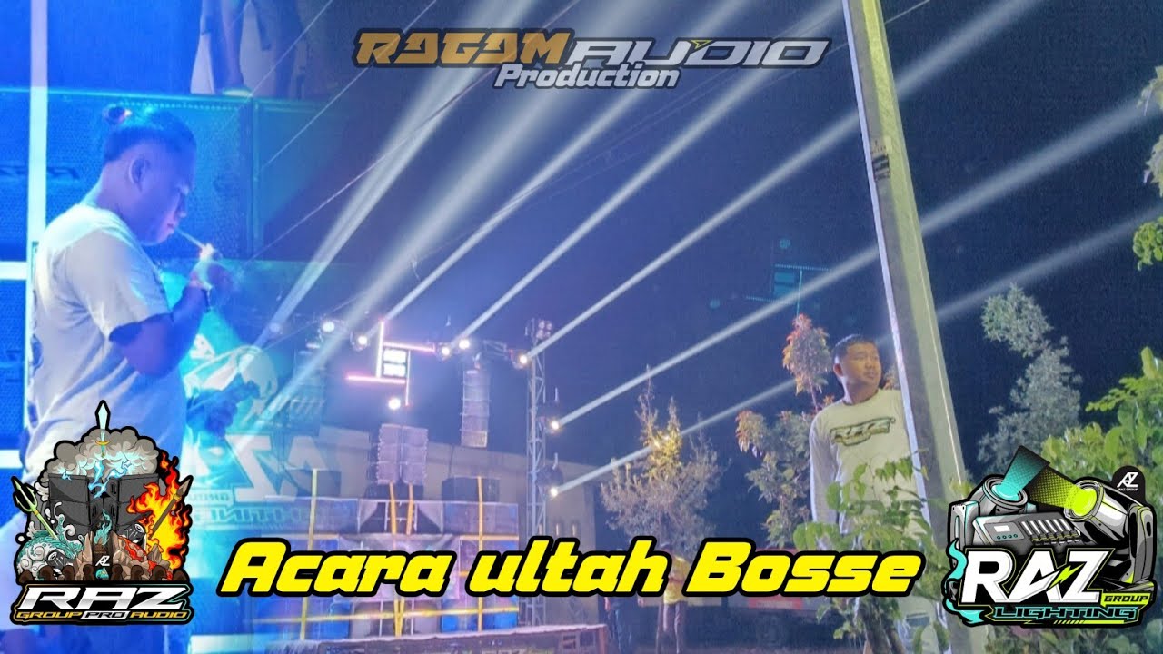 (SOUND SULTAN ) PENDATANG BARU DIBONDOWOSO RAZ GROUP AUDIO AND LIGHTING - YouTube