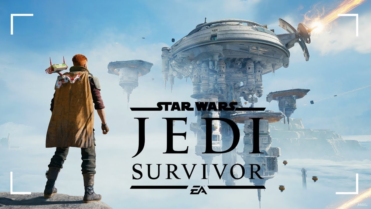В ПОИСКАХ ДРЕВНЕГО ХРАМА - Star Wars Jedi: Survivor #3 - Русская ...