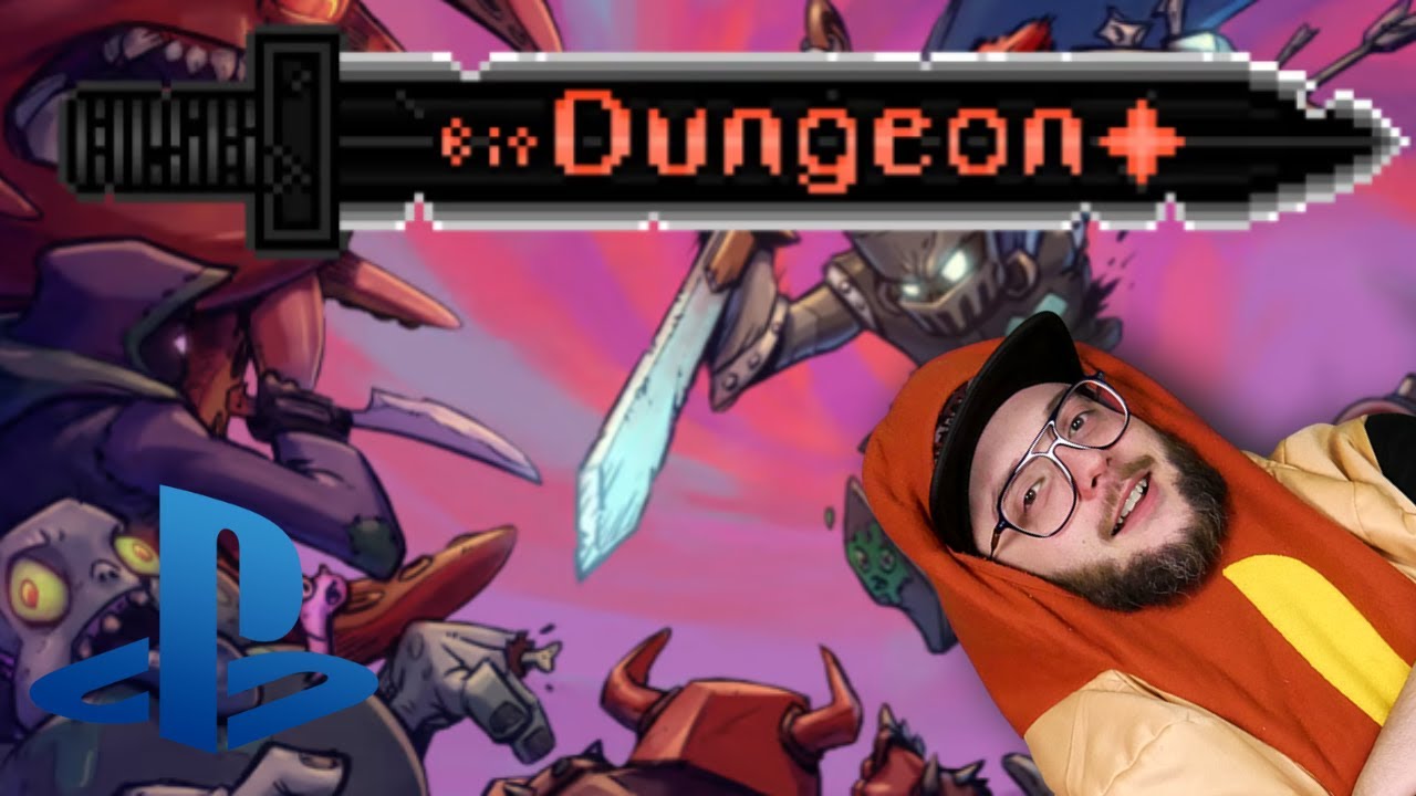 Binding of Isaac... but in 8 BIT ? Try out Bit Dungeon + Now on the PS5 ...