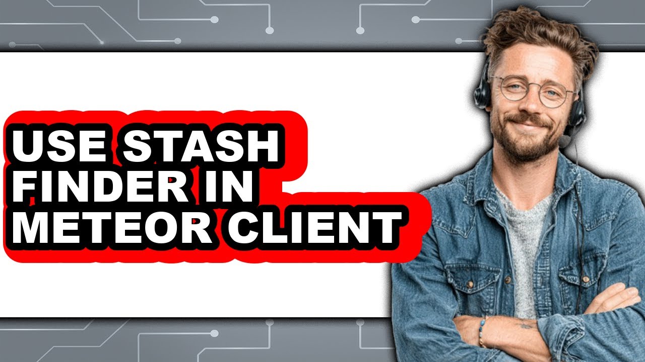 How to Use Stash Finder in Meteor Client (updated) - YouTube