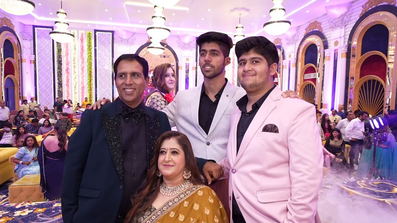 ANIL $ SHASHI 25th ANNIVERSARY || BEST TEASER 2023 || MAMTA STUDIO ...