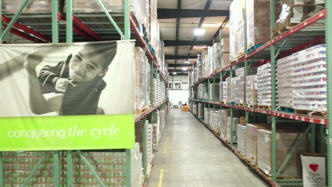DTC Warehouse Tour - YouTube