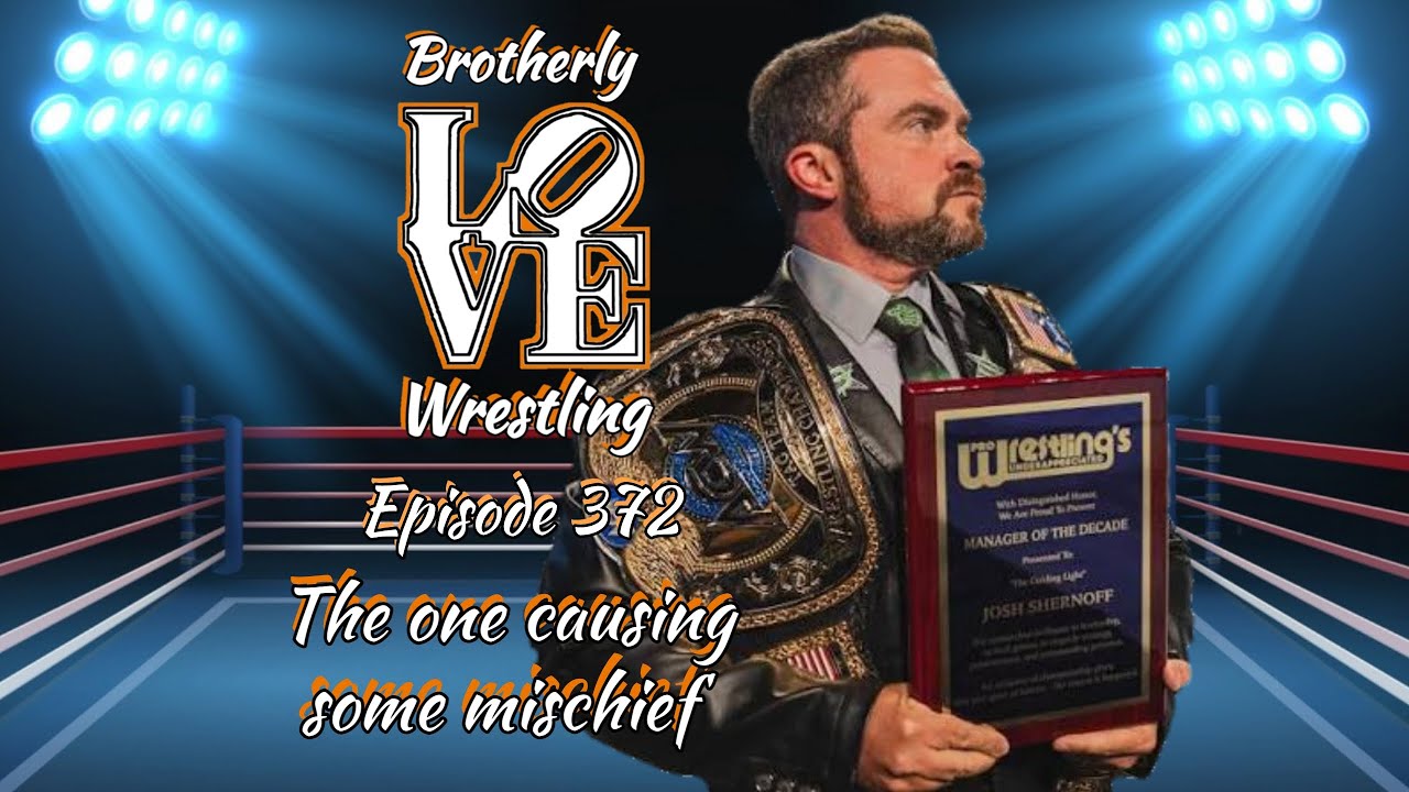 BLW Ep. 372- the one causing some mischief, feat. Josh Shernoff. - YouTube