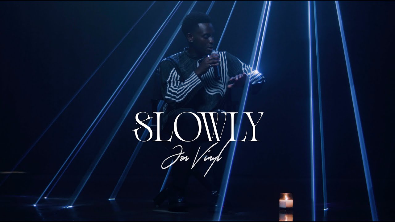 Jon Vinyl - Slowly (Performance Video) - YouTube