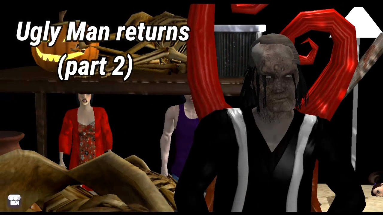 Scary cartoon | horror stories | Animated stories | real horror stories ...