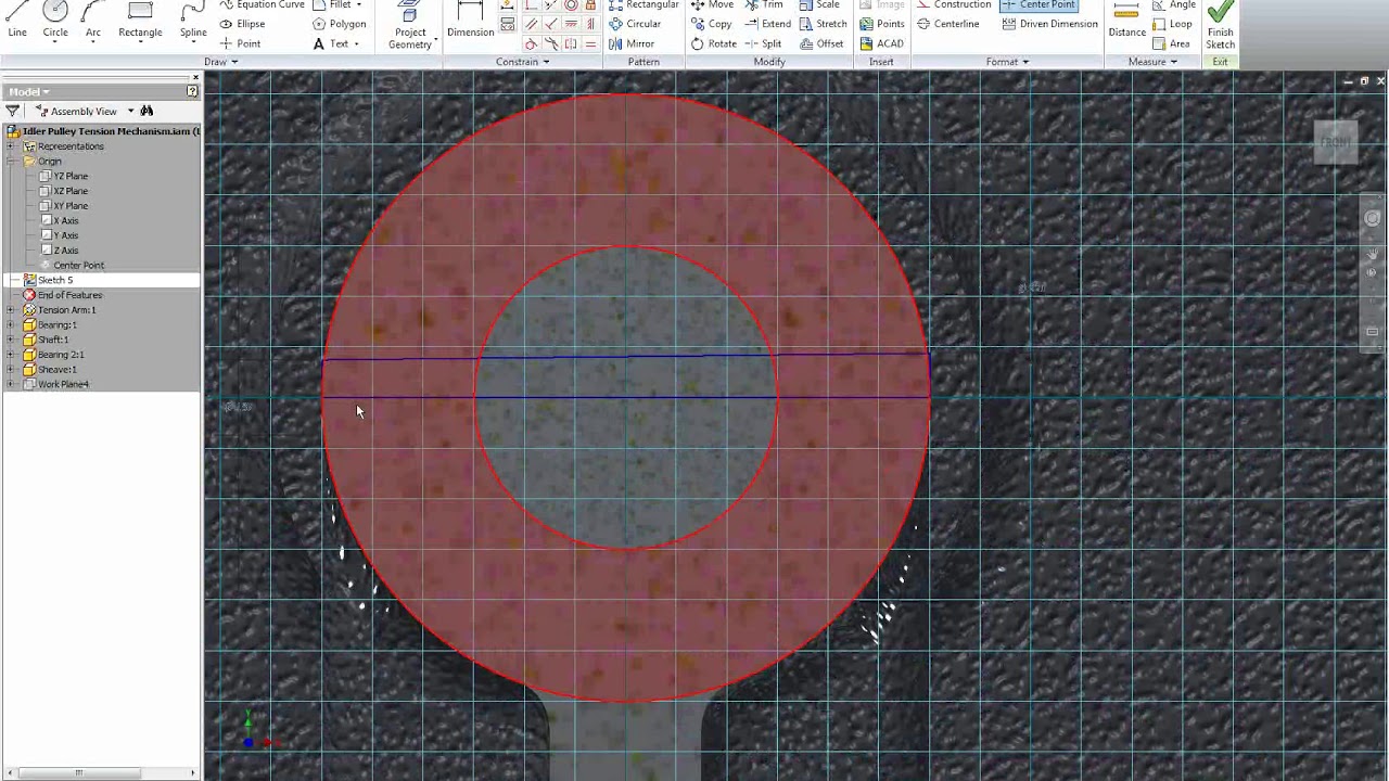 Assembly Hole for Pin - YouTube