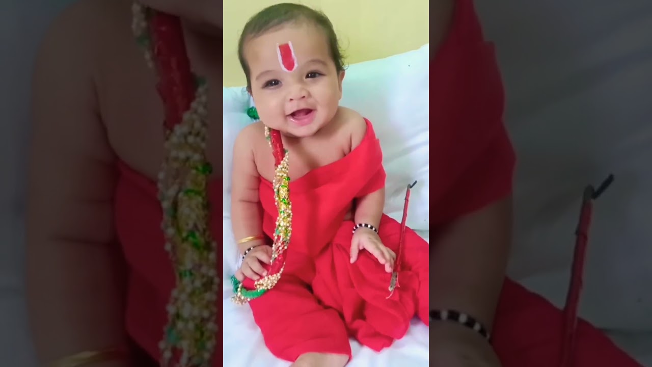 short video#Bal roop Ram ji ka - YouTube