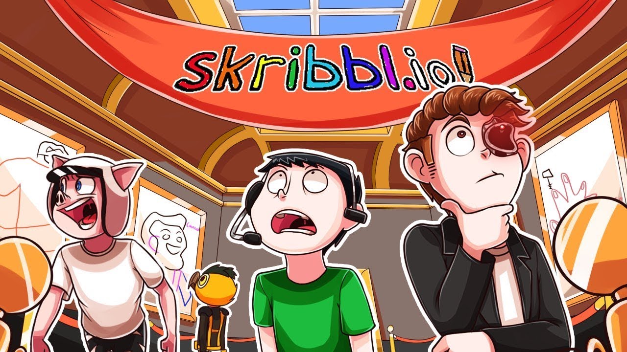 The DELETED DRAWINGS You May Not Have Seen! (Skribbl.io Funny Moments ...