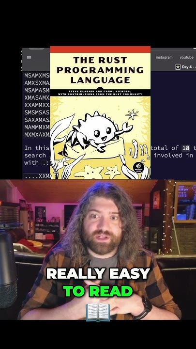 Mastering Rust (#rustlang) Why the Learning Curve is Worth It - YouTube