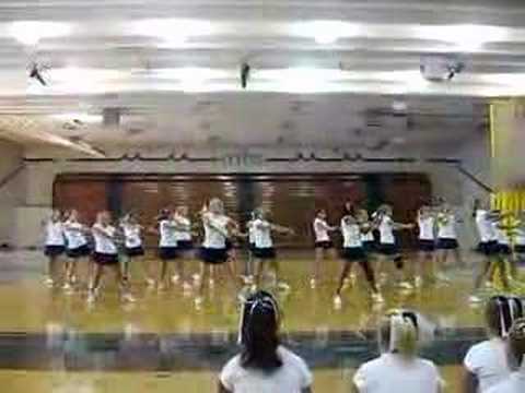 Marina Varsity Cheer - YouTube