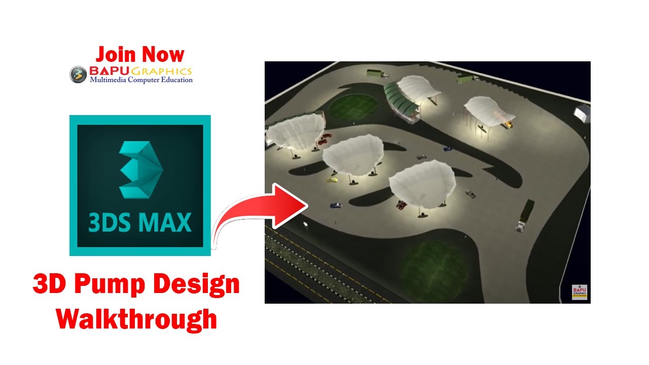 3D Pump Design Walkthrough - YouTube