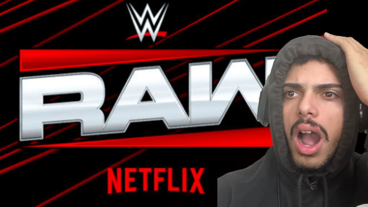 WOW THIS IS AMAZING - WWE RAW ON NETFLIX TRAILER REACTION! - YouTube