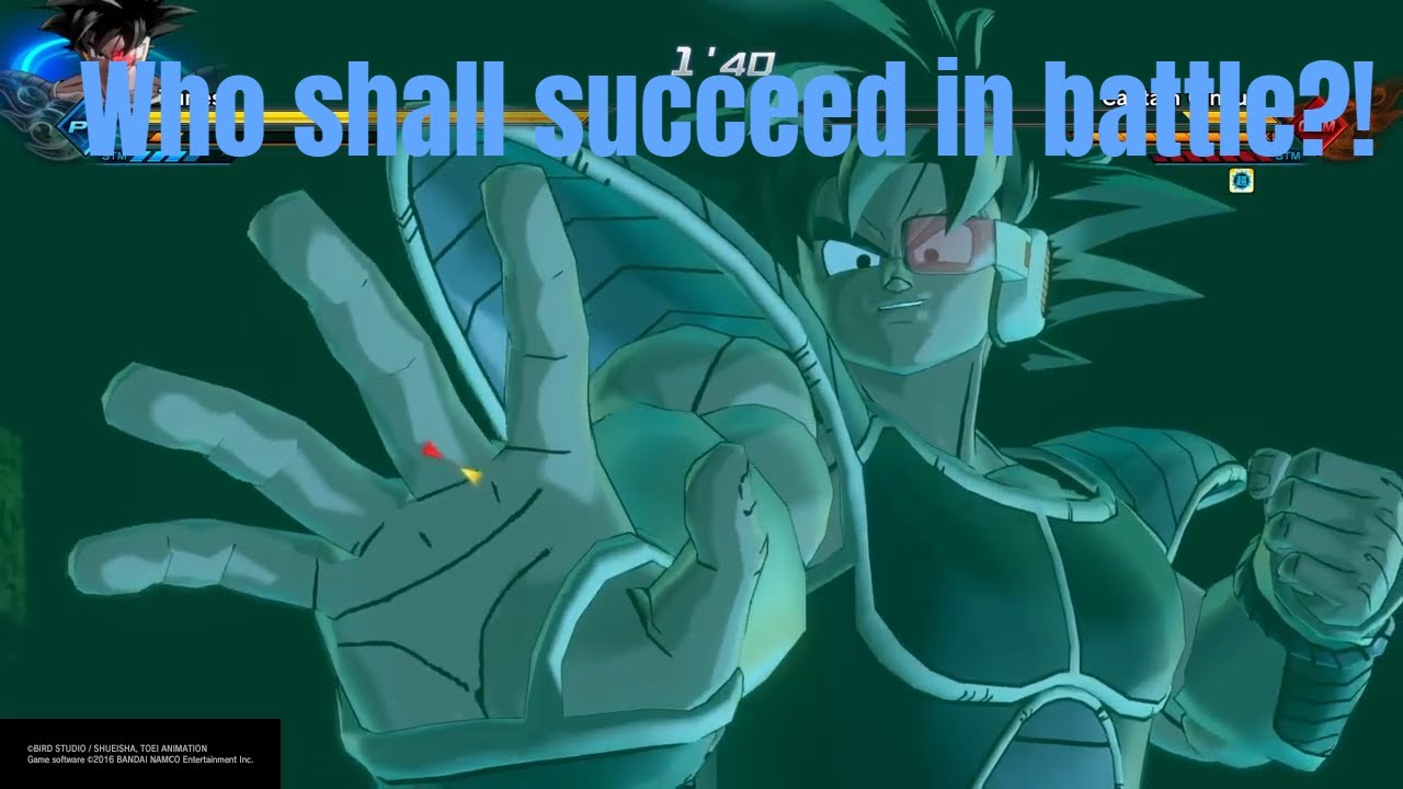 What if Turles fought the Ginyu Force? - YouTube