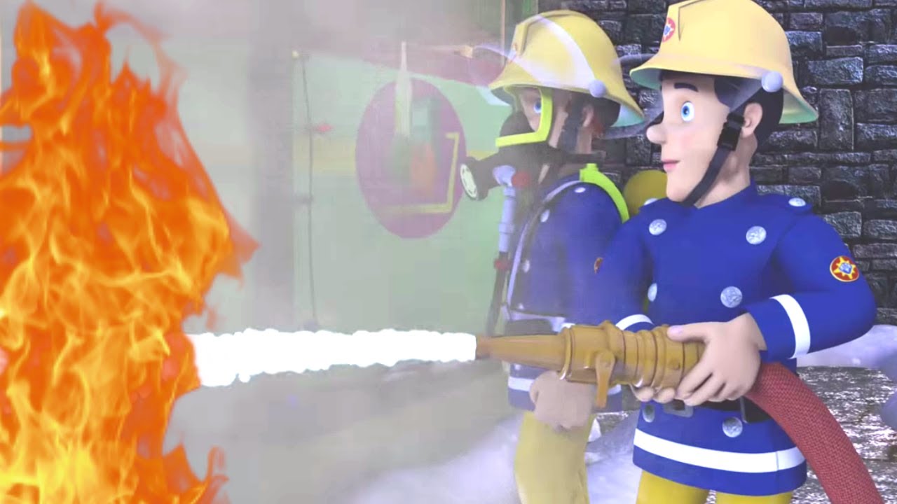 Fireman Sam full episodes | Biggest Fire Rescues 🔥Kids Movie | Videos ...