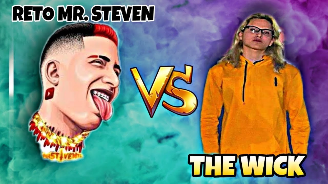 MR STIVEN TC Y THE WICK SE VUELVEN A ENFRENTAR EN PVP 😲 - YouTube