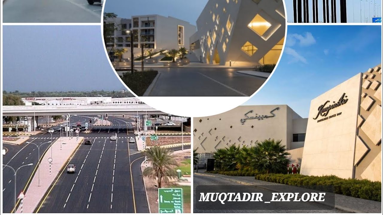 MUACAT AL KHOUD AL SEEB AND MOUJ MUSCAT WITH EXPLORE ME........ - YouTube