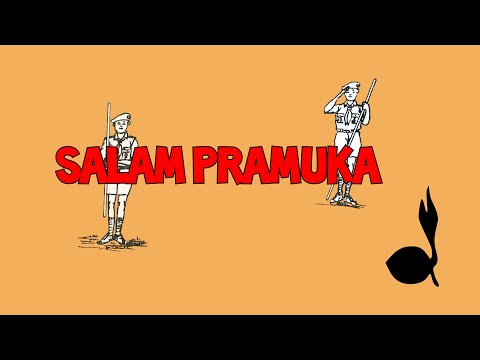SALAM PRAMUKA #materisalampramuka