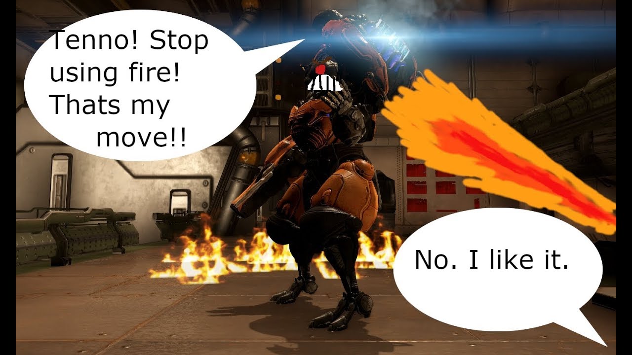 Fighting fire with fire The pyrus project - YouTube
