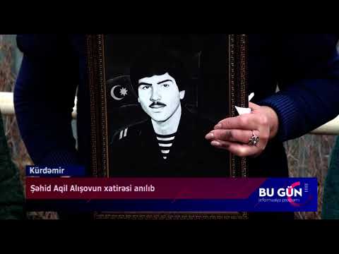 Kurdemir Şəhid Aqil Alışov
